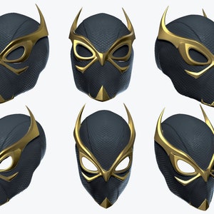 Court of Owls Talon Mask Helmet Cosplay Costume, STL File - Etsy