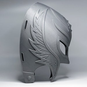 Wrestler Cosplay Costume Mask Helmet 3D Print - Etsy