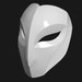 DC - Court of Owls Cosplay Mask - STL 3D Print File - Etsy
