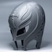 Wrestler Cosplay Costume Mask Helmet 3D Print - Etsy