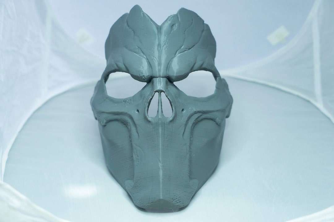 Darksiders Death Cosplay Costume Halloween Mask - Etsy