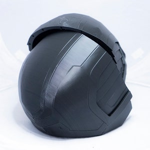 Mortal Kombat Noob Saibot Sci Fi Costume Cosplay Helmet 3D Printed Mask ...