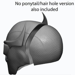 Court of Owls Talon Mask Helmet Cosplay Costume, STL File - Etsy