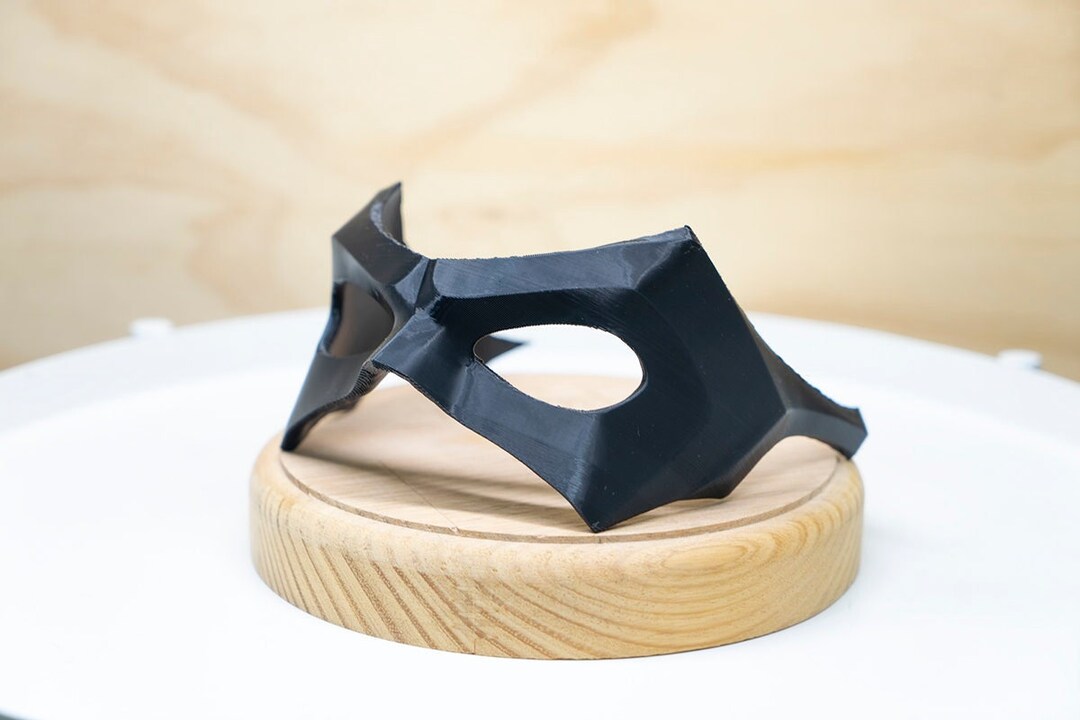 Robin Cosplay Costume Halloween Mask 3D Print - Etsy