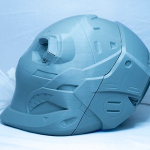 DC Deadshot Cosplay Mask or Display Piece - Etsy