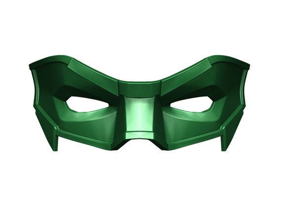 Modelo De Mascara De Super Heroi De Espuma