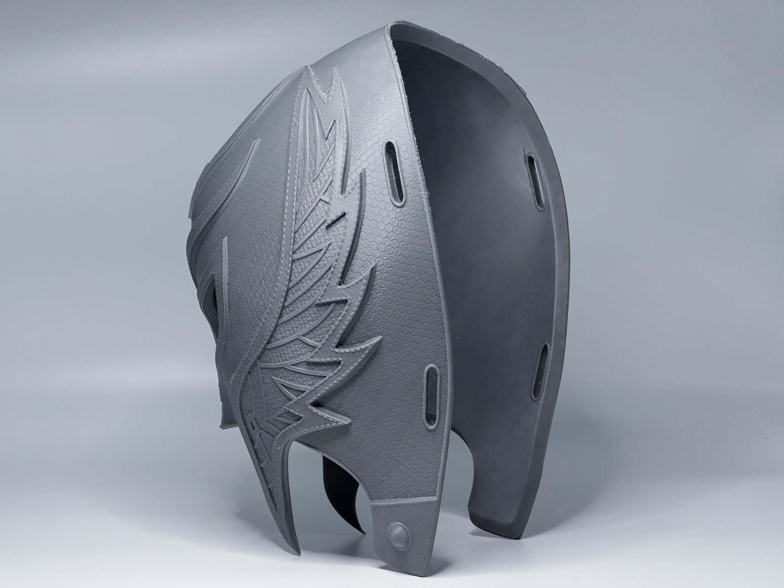 Wrestler Cosplay Costume Mask Helmet 3D Print - Etsy