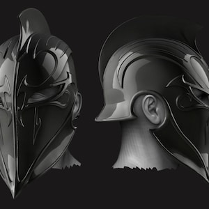 DC Universe - Dr Fate Helmet - Mask Fan Art Cosplay 3D Print and Low ...