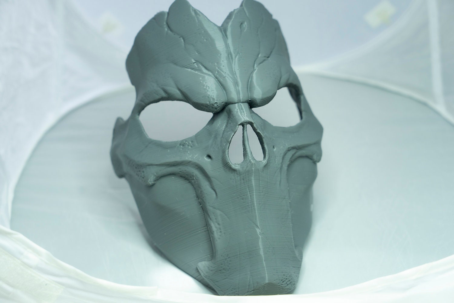 Darksiders Death Cosplay Costume Halloween Mask - Etsy