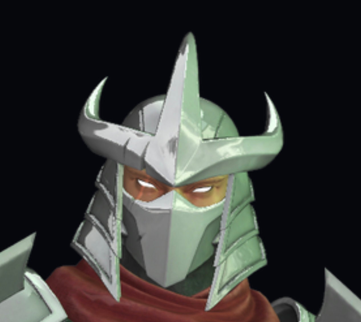 Shredder - Mask Helmet Cosplay STL File - Etsy