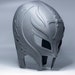 Wrestler Cosplay Costume Mask Helmet 3D Print - Etsy