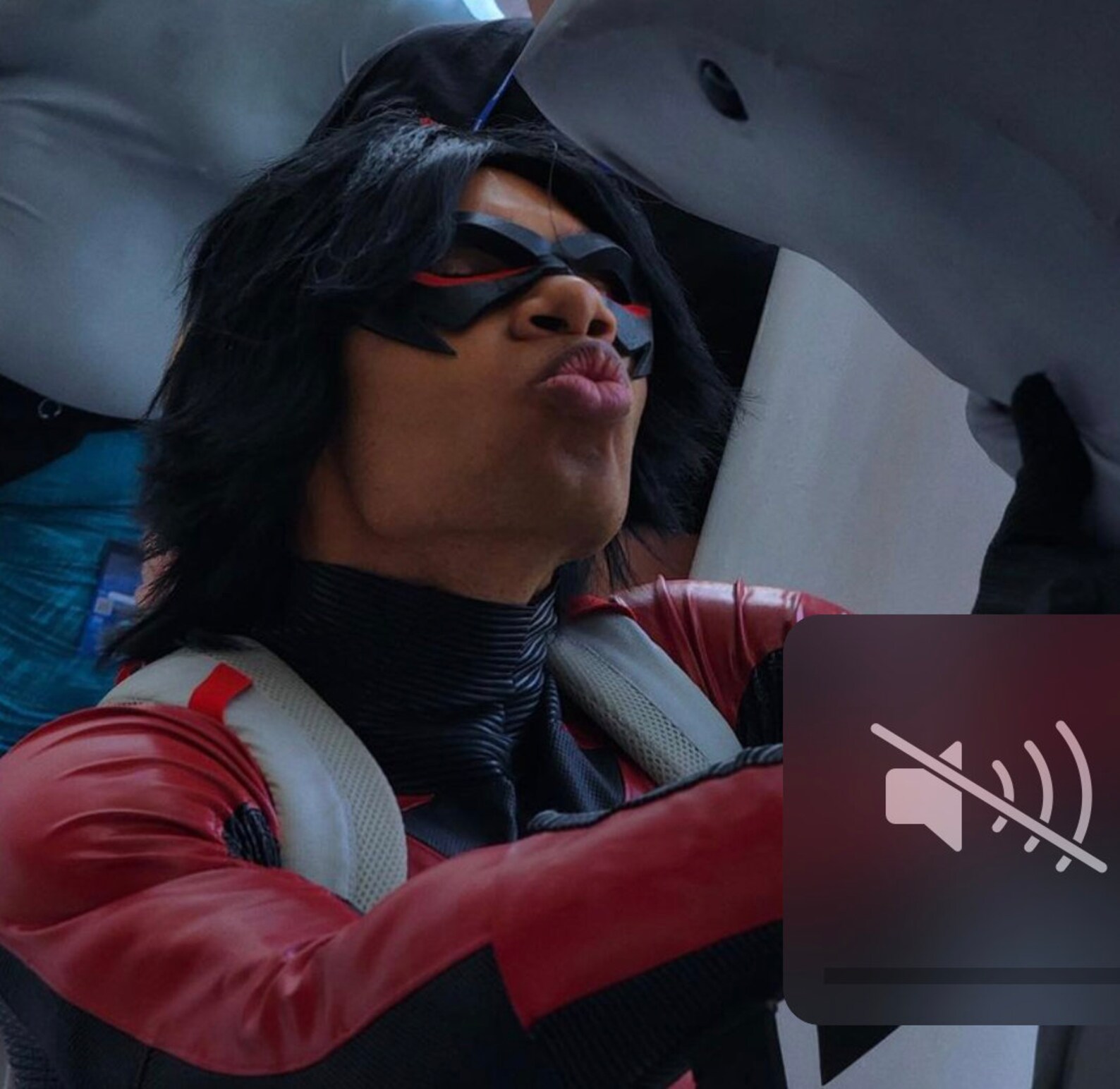 Nightwing New 52 Mask / Super Hero Cosplay Mask / Prop STL 3D Print - Etsy