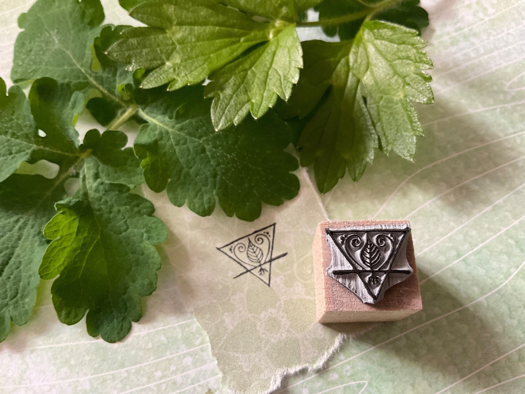 STAMP Element of the Month May, September, January Earth - Etsy