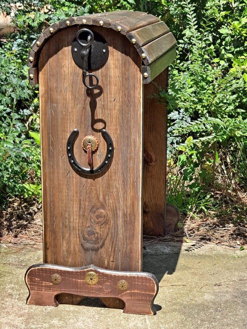 Custom Designed Wood Saddle Stand, MADE TO ORDER. Horse Shoe, Bridle ...