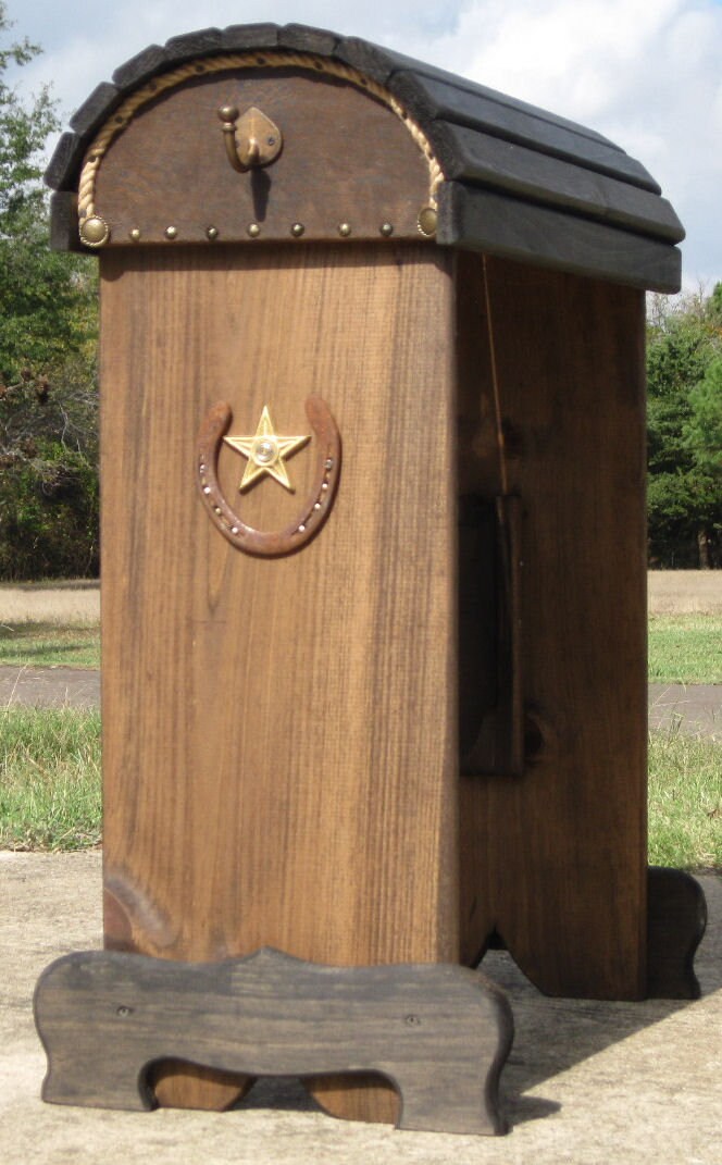 Custom Designed Wood Saddle Stand, MADE TO ORDER. Horse Shoe, Bridle ...