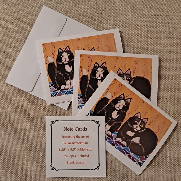 Primitive Art Greeting Cards - Etsy