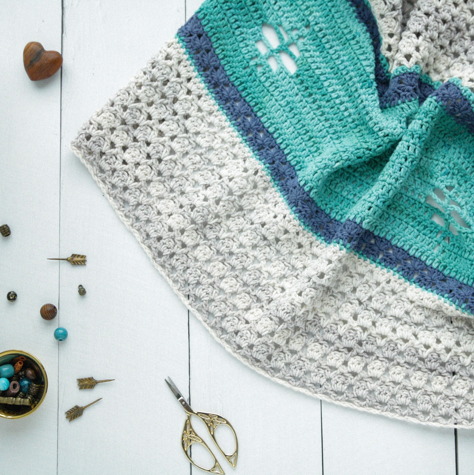 Crochet Shawl Pattern, Crochet Pattern, the Merhaba Shawl Crochet ...