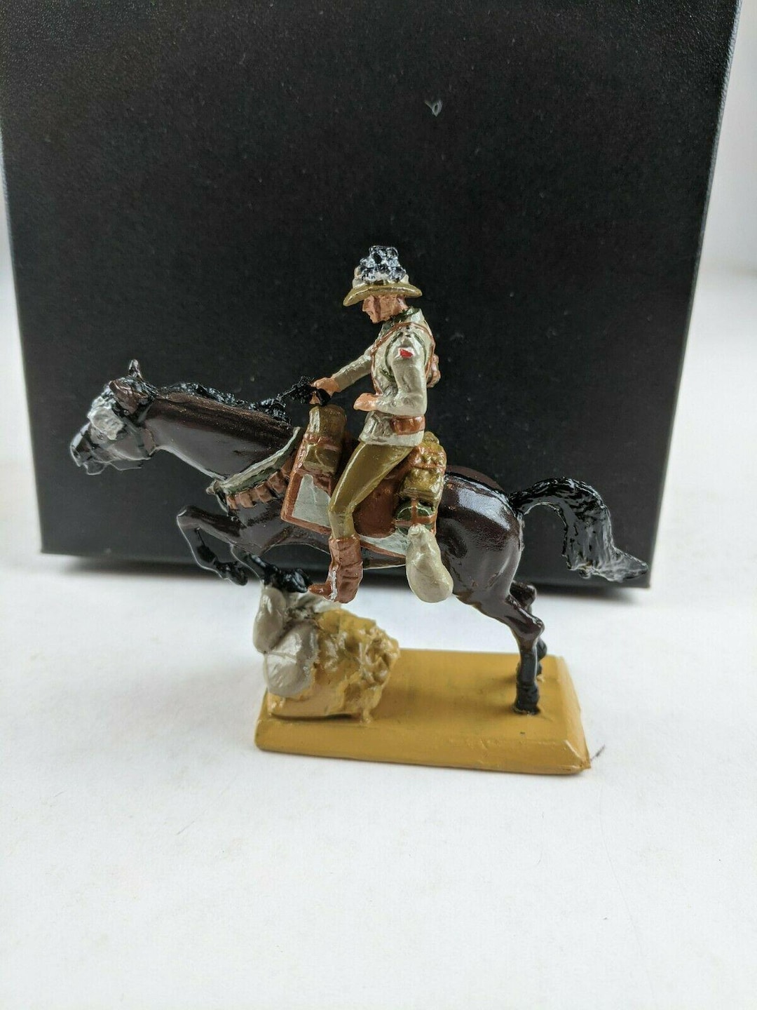 PNF Figures Mounted With Pistol Australian Light Horse WWI - Etsy