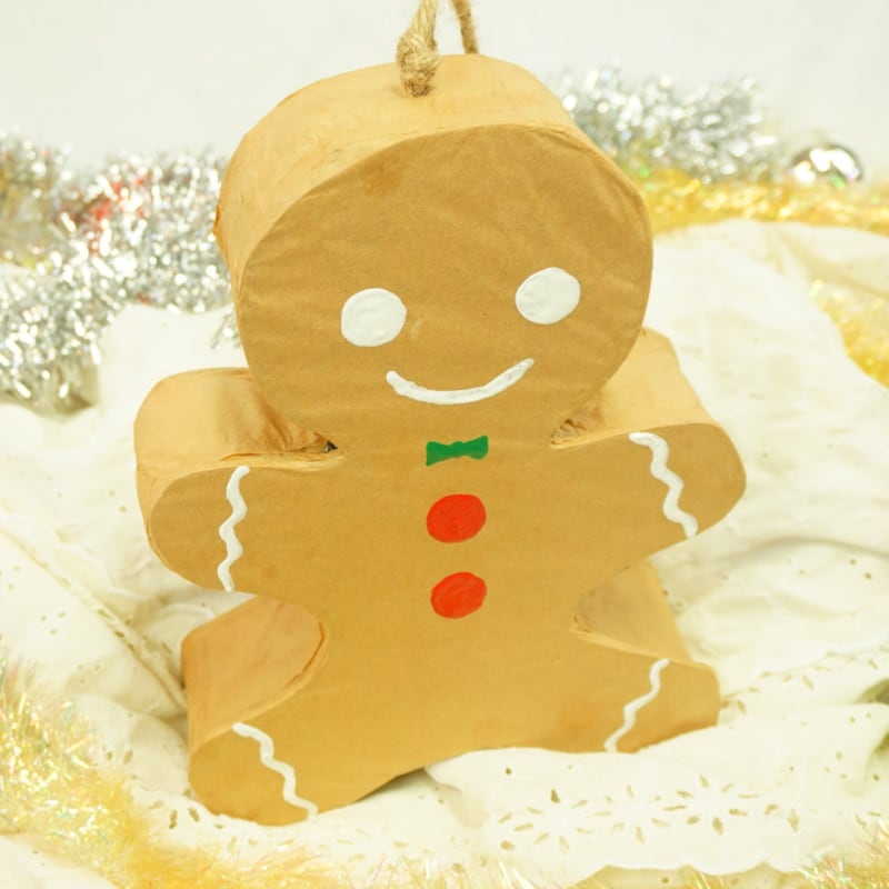 Christmas Pinata - Etsy