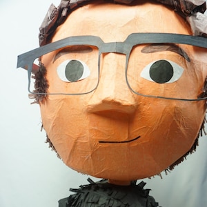 Designers Human Look-a-like Pinata | Personalized Birthday Gift Idea ...