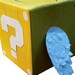 Dynamite Cube Pinata POW Box - Etsy