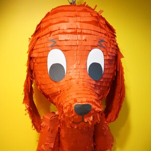 Pinata Puppy | Animal Pinata | Cute Photo Prop | Fun Party Game ...