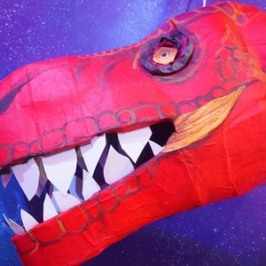 Dinosaur Pinata | Party Game | Centerpiece | Decorations | Boy's ...