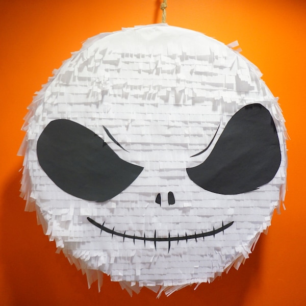 Skull Pinata - Etsy