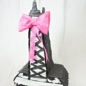2D Eiffel Tower Pinata | Fun Party Game | Party Decor | Paris Pinatas ...
