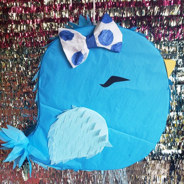 Bird Pinata - Etsy