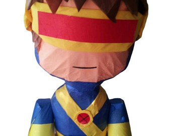 Super hero pinata | Etsy