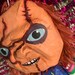 Scary Chucky Inspired Doll Piñata | Etsy
