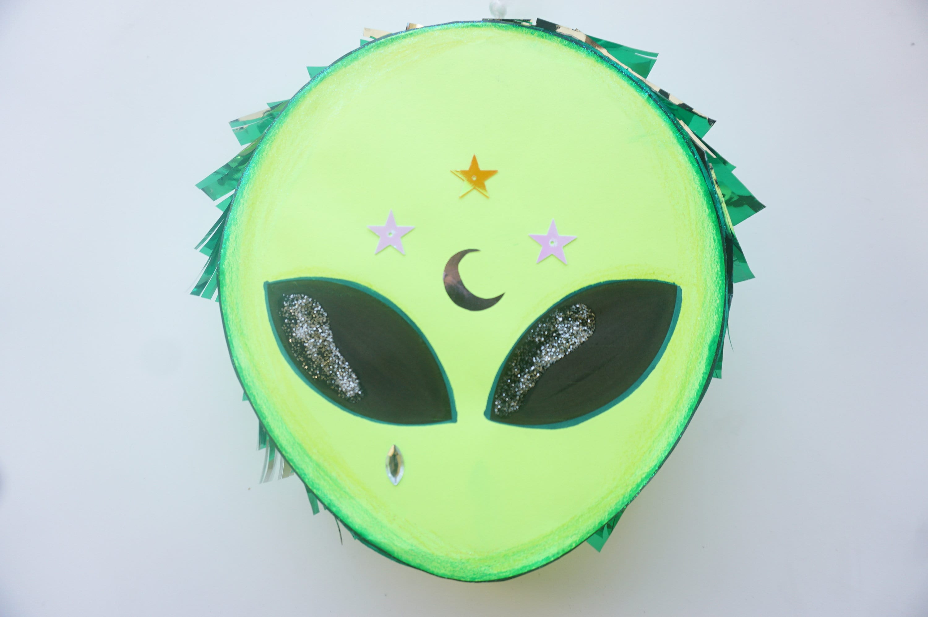 Alien Pinata Kit DIY Pinata Do It Yourself Projects Kids | Etsy