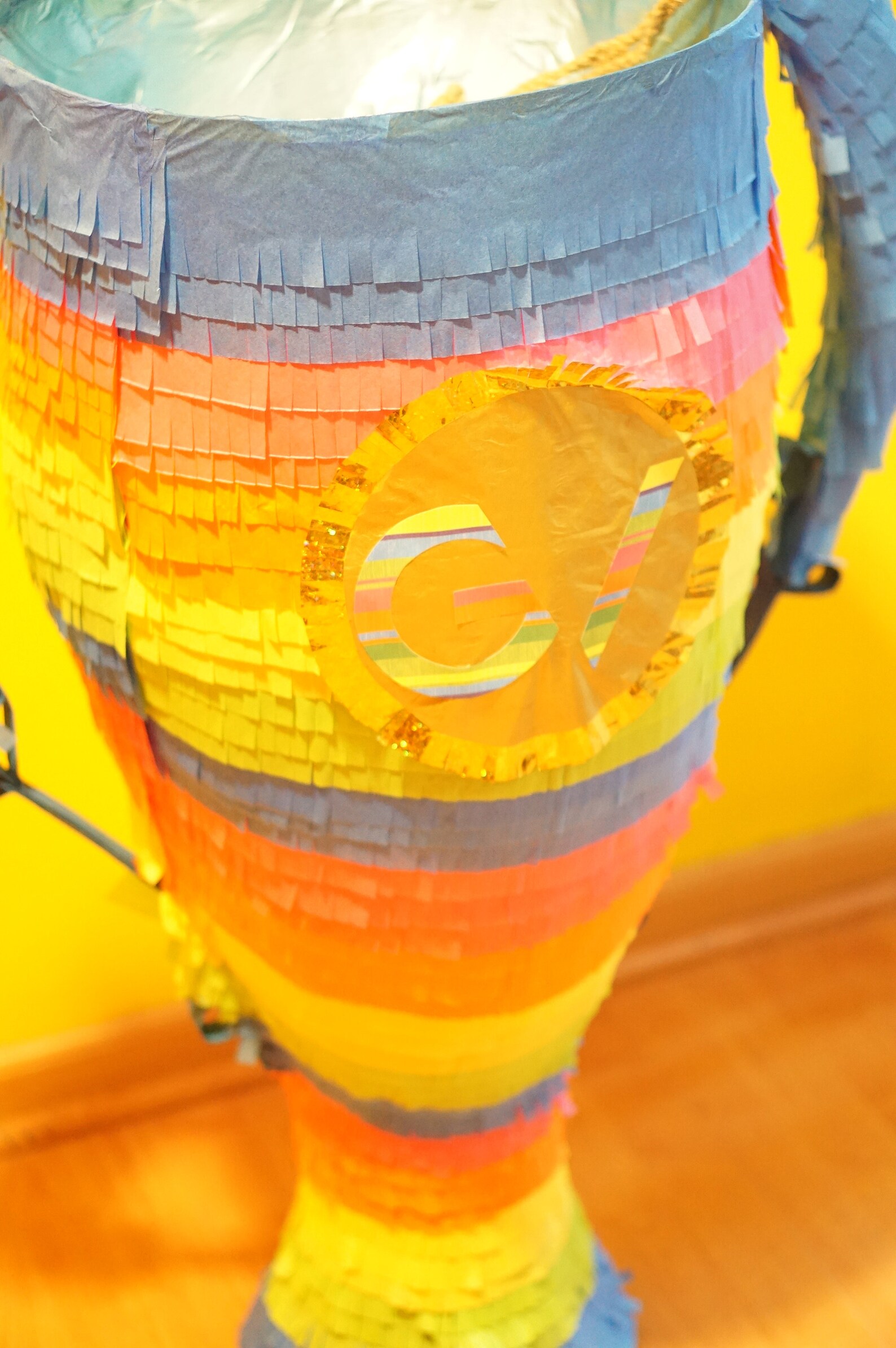 Piñata Trophy Sports Party Theme Little League Decor - Etsy