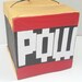 Dynamite Cube Pinata POW Box - Etsy