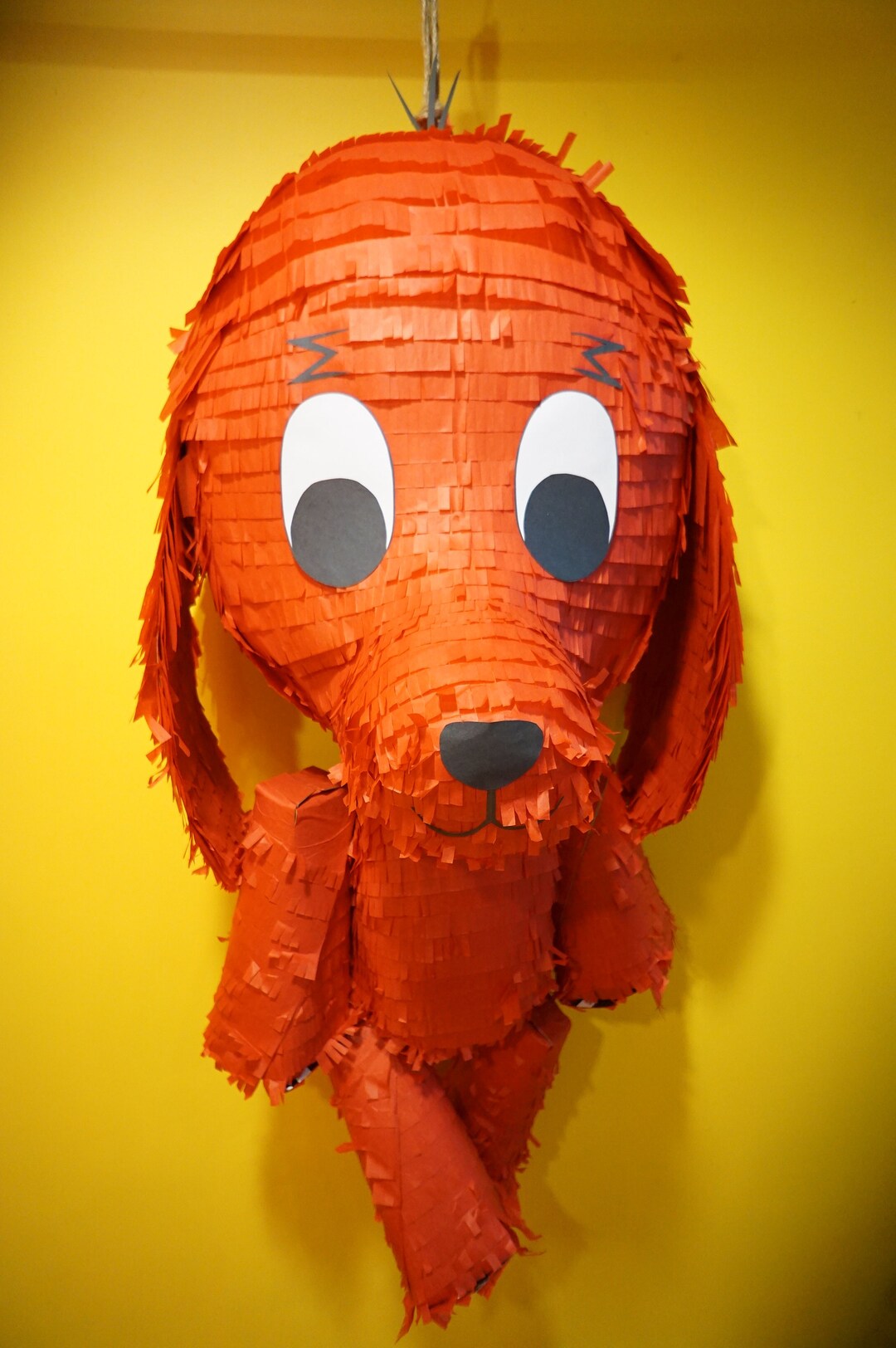 Pinata Puppy | Animal Pinata | Cute Photo Prop | Fun Party Game ...