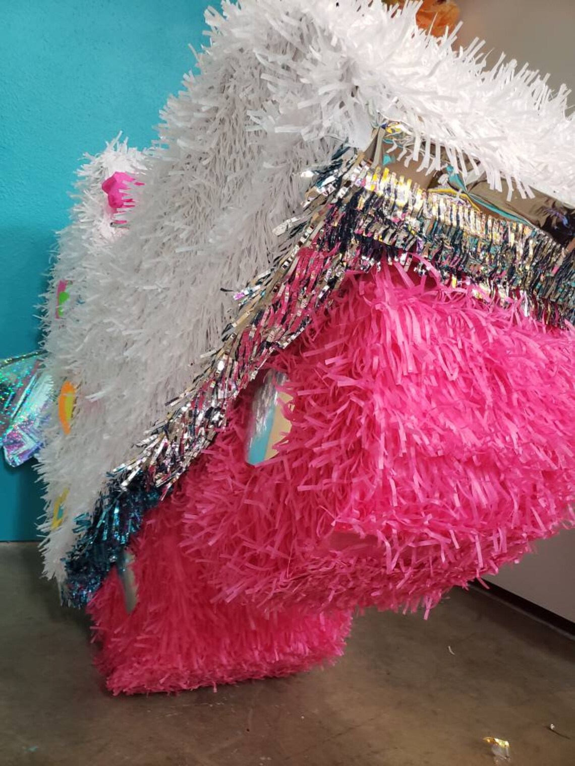 Giant Roller Skate Piñata | Pick up Order Only - Etsy