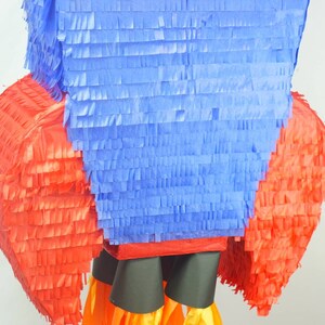 Pinata Rocket Ship | Space Pinata | Soace Party Decor | Outer Space ...