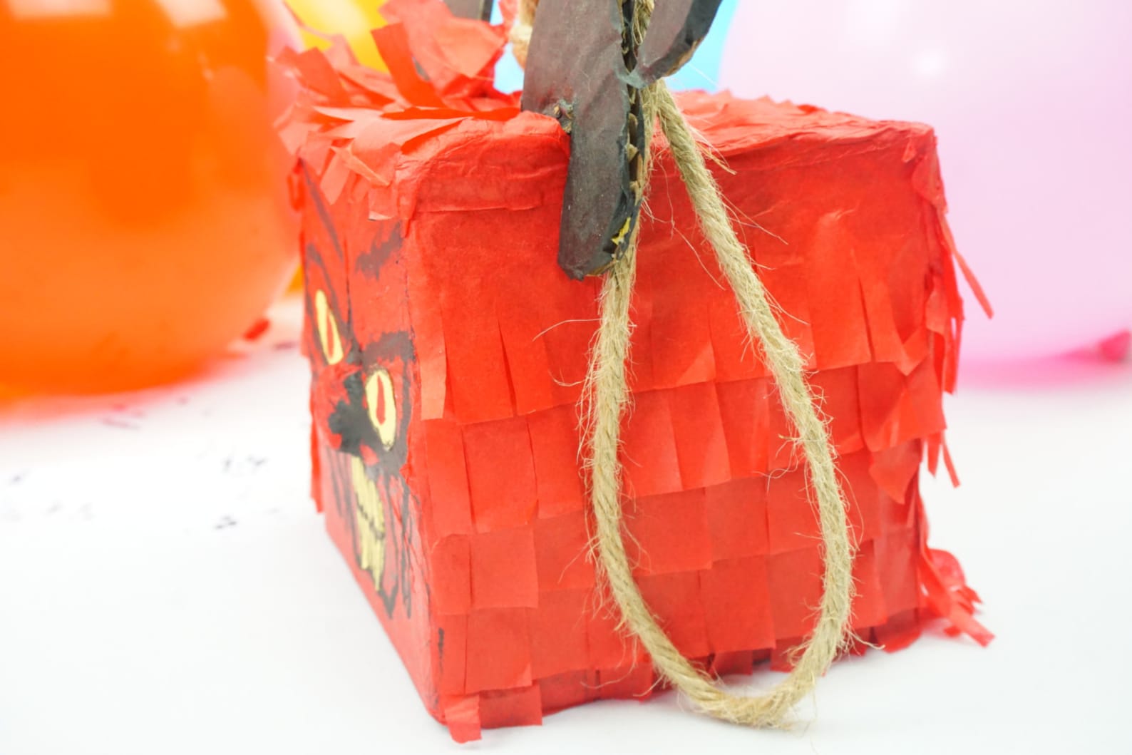 3 Mini Treat Box Inspired by Cool Demons I Halloween Party - Etsy