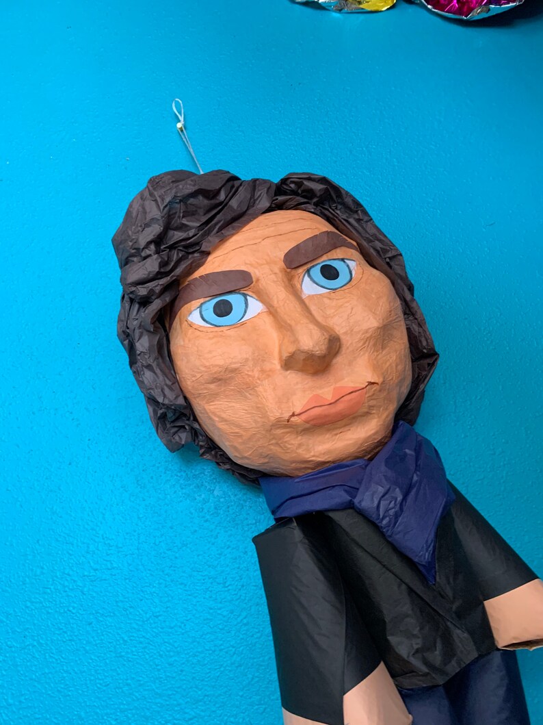 Handsome Man Piñata / Boyfriend Piñata | Etsy