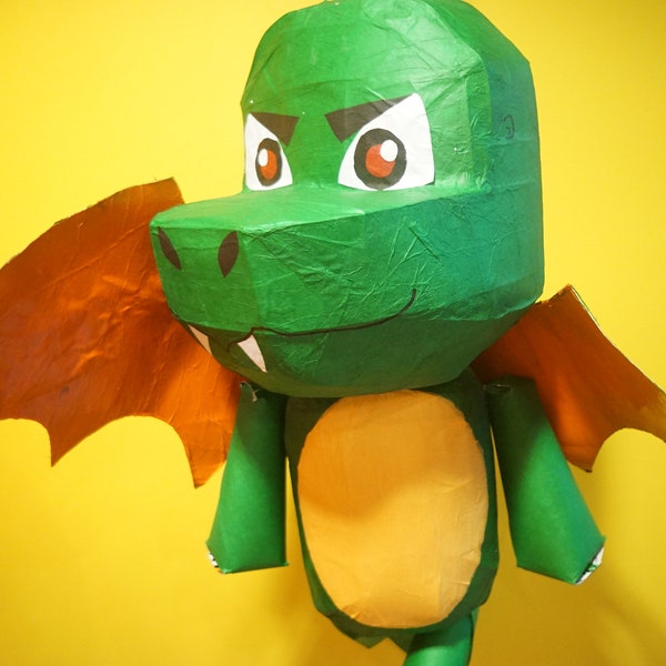 Dragon Pinata - Etsy