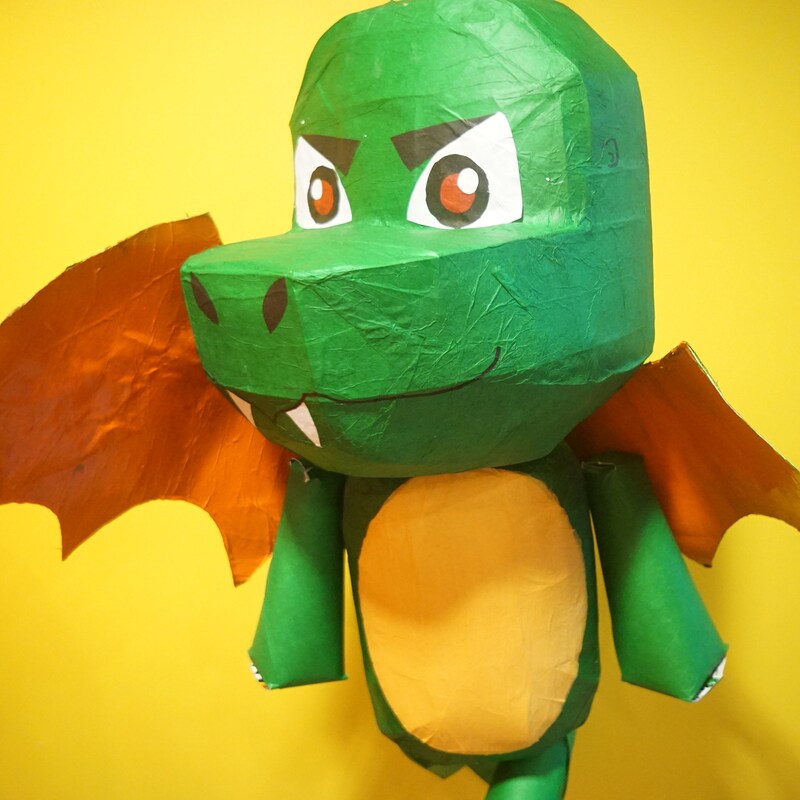 Dragon Pinata - Etsy