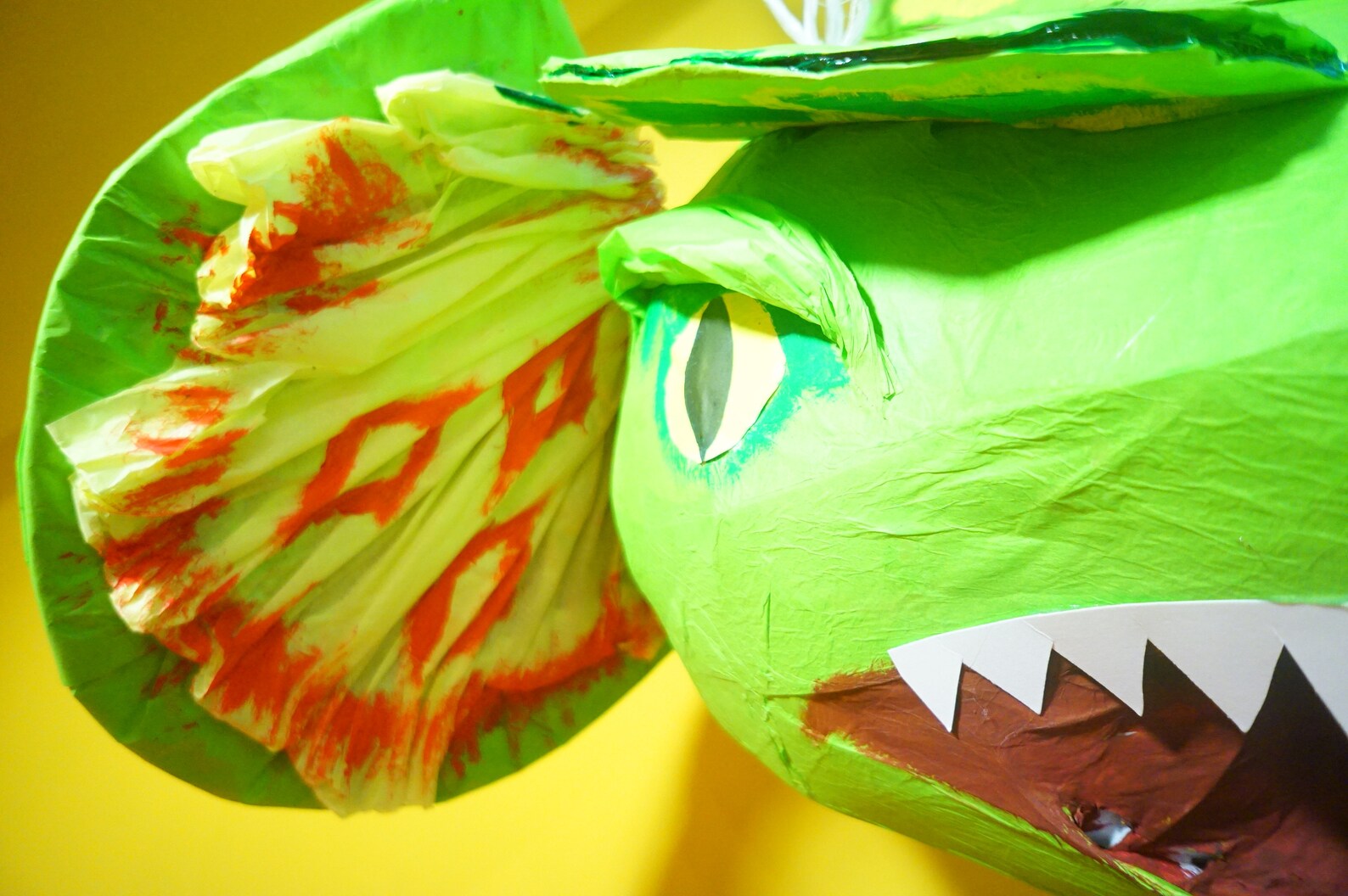 Green Dinosaur Pinata Party Game Centerpiece Decorations - Etsy