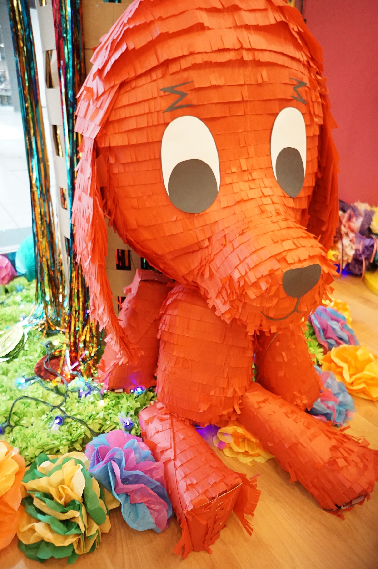 Pinata Puppy Animal Pinata Cute Photo Prop Fun Party | Etsy