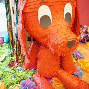 Pinata Puppy | Animal Pinata | Cute Photo Prop | Fun Party Game ...