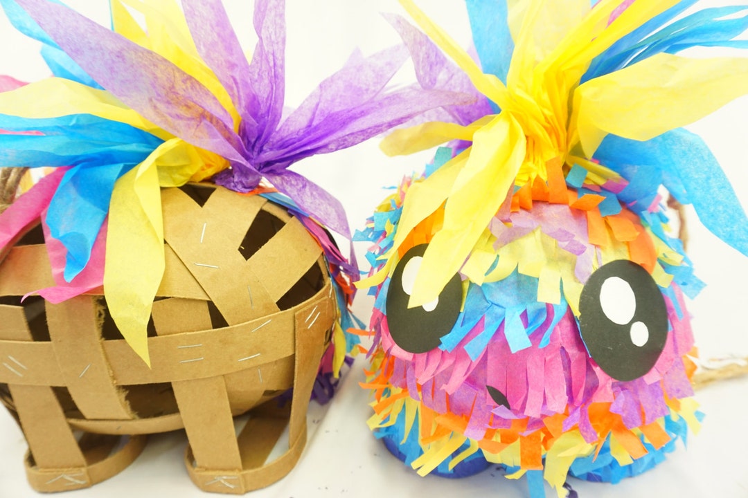 Super Kawaii Pinata Design Studio Half and Half Pinata | Fat Little ...
