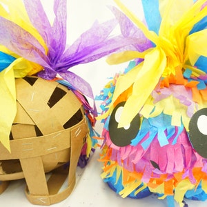 Super Kawaii Pinata Design Studio Half and Half Pinata | Fat Little ...