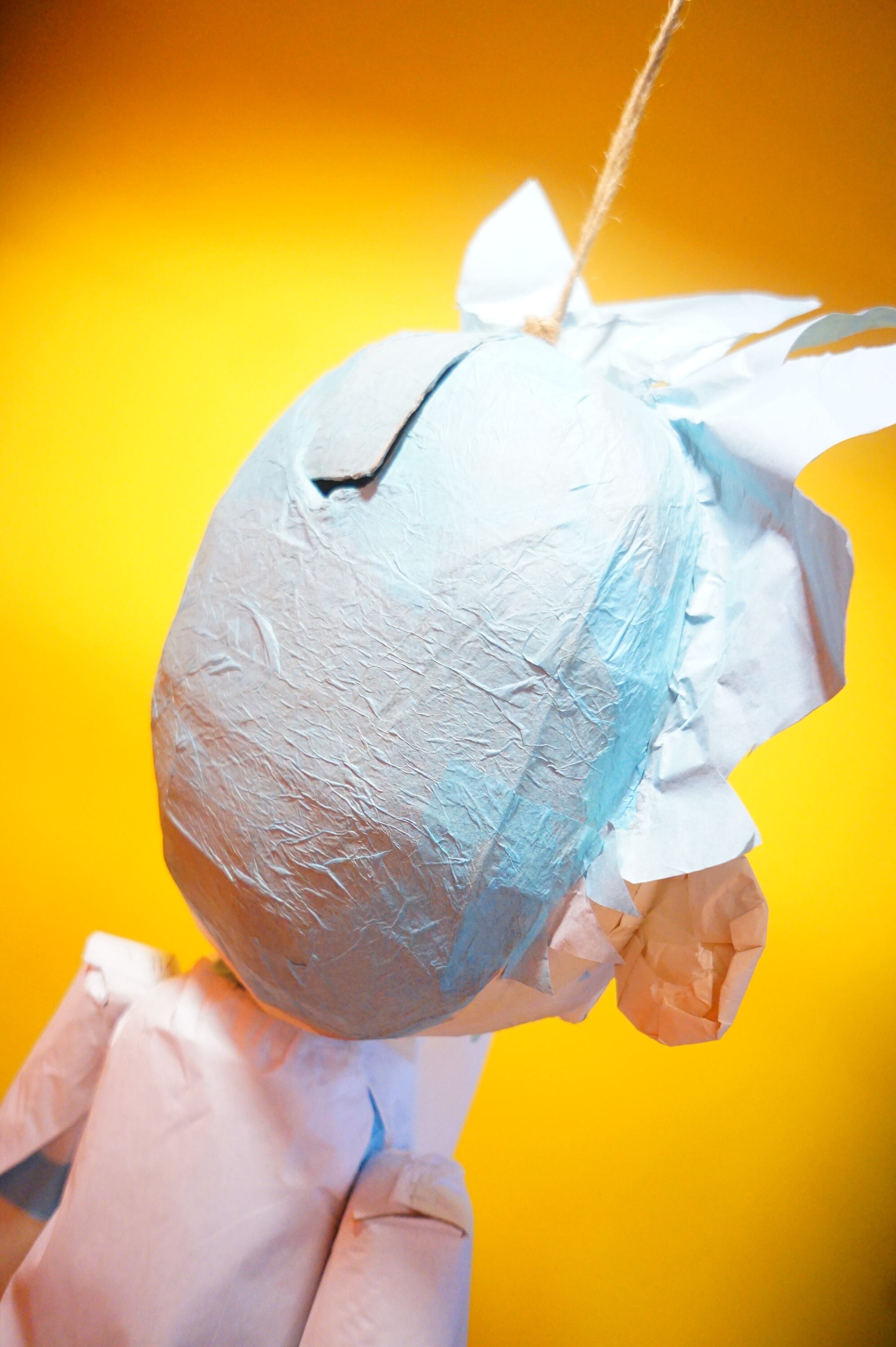 Cartoon Mad Scientist Pinata | Etsy