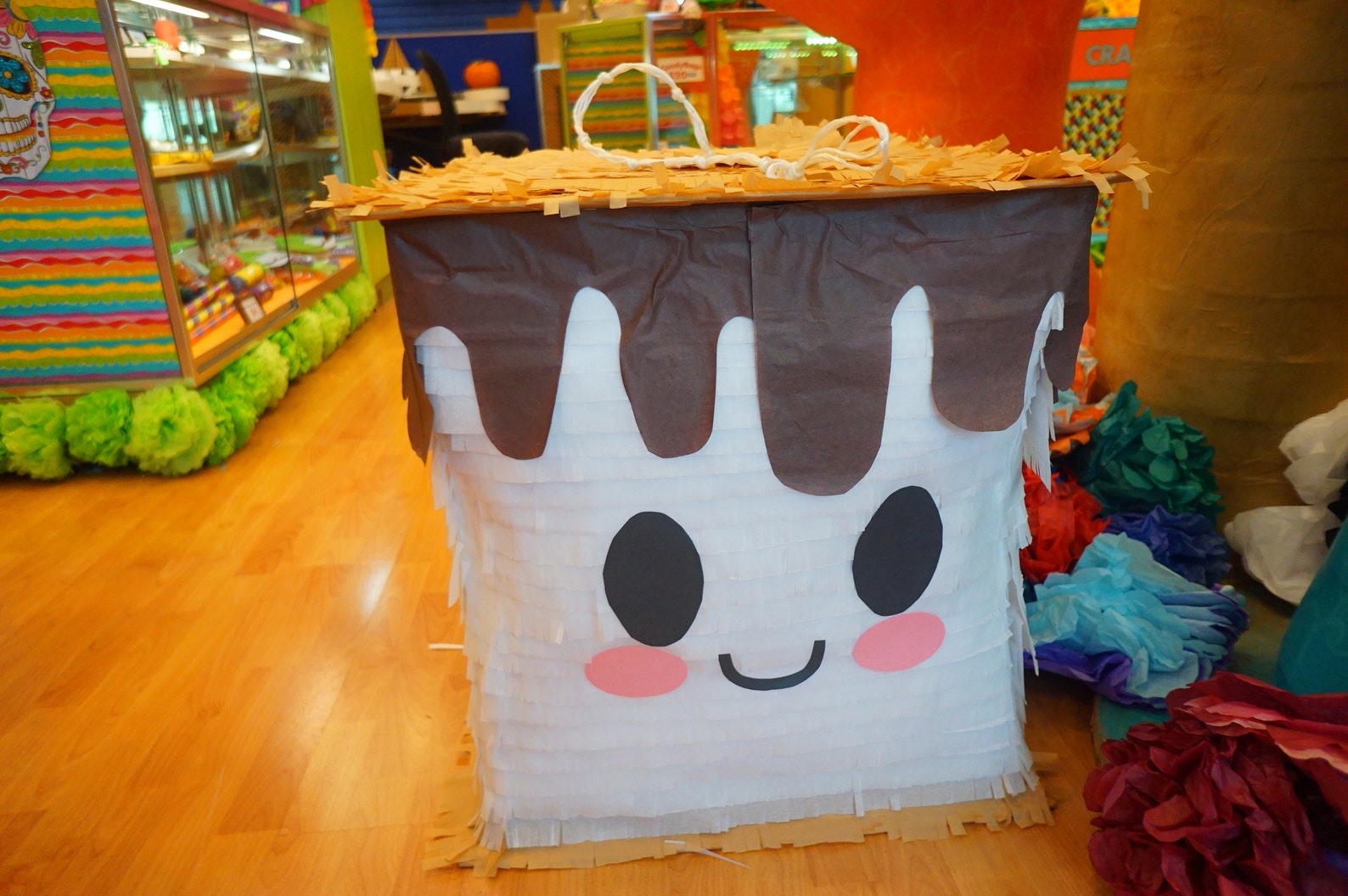 Designer Smore Pinata Inspired Cute Birthday Gift Idea - Etsy