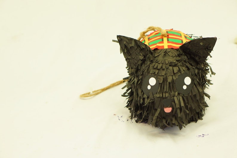 Adorable Scottish Terrier Puppy Dog Pinata - Etsy